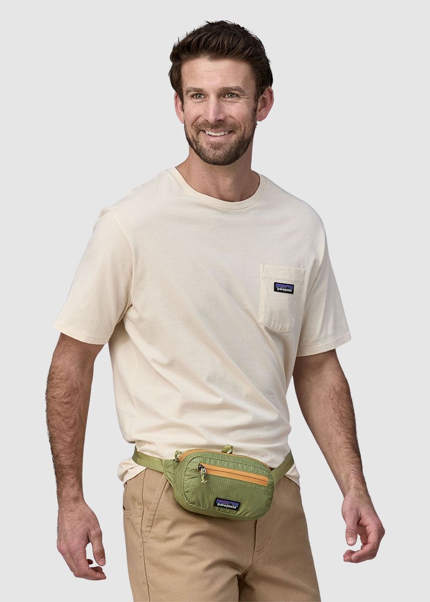 Patagonia Ultralight Black Hole Mini Hip Pack bei greenality