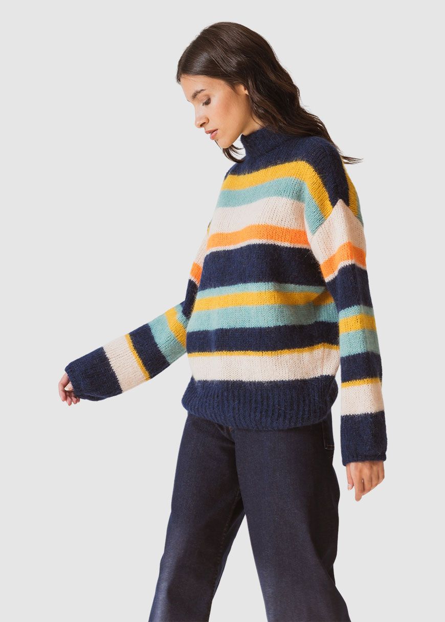 SKFK Aitza Sweater bei greenality