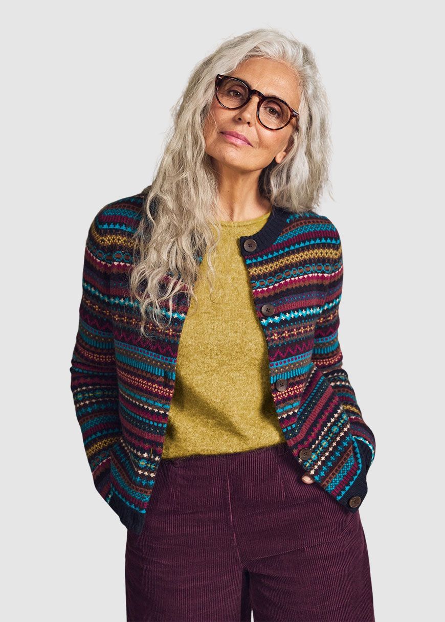 Seasalt Cornwall Percella Cove Cardigan bei greenality