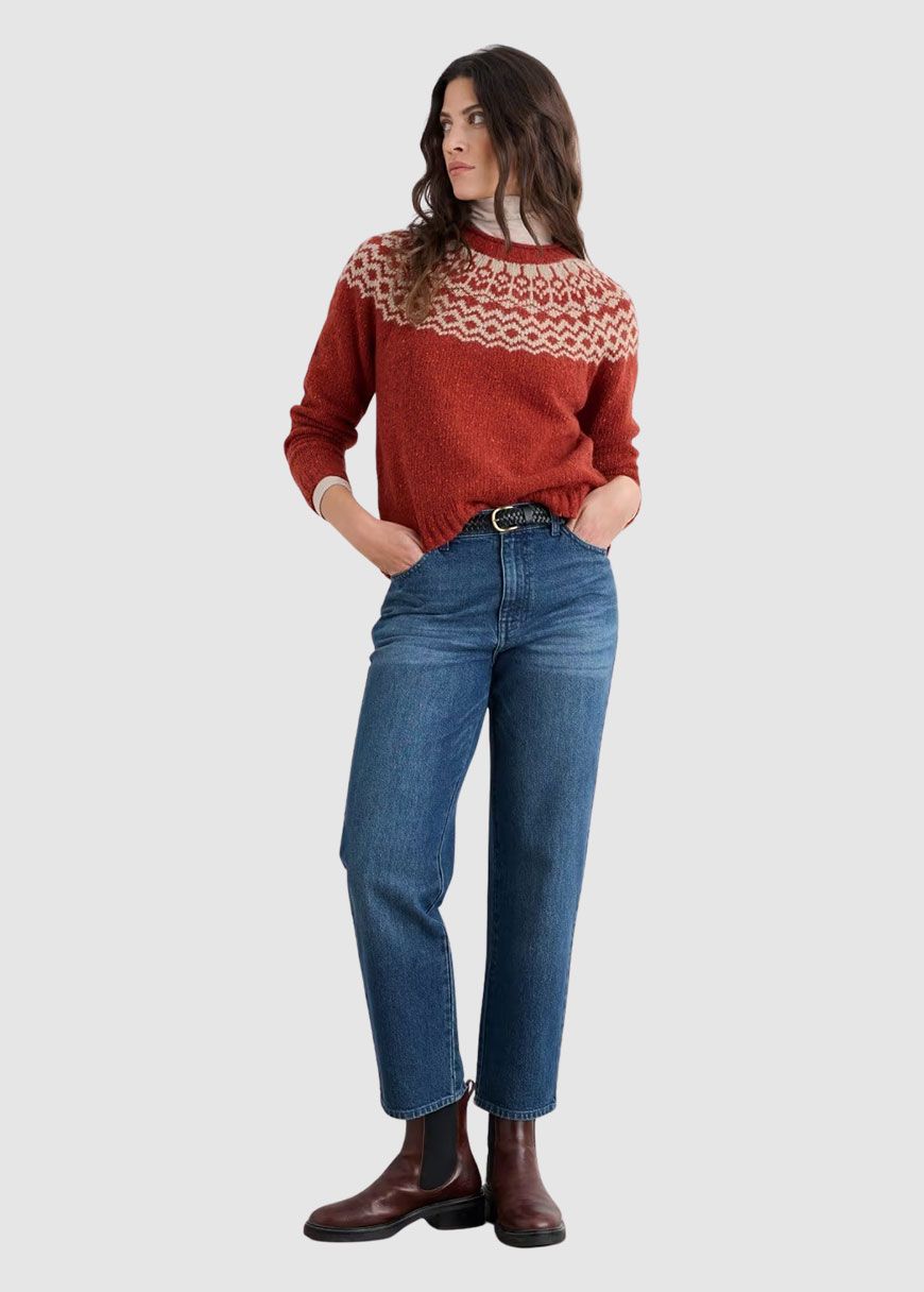 Seasalt Cornwall Port Kinnis Jumper Merino bei greenality