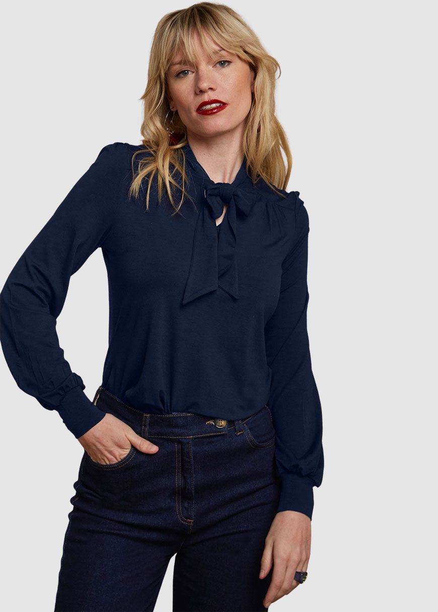 King Louie Amalia Top Ecovero Light bei greenality