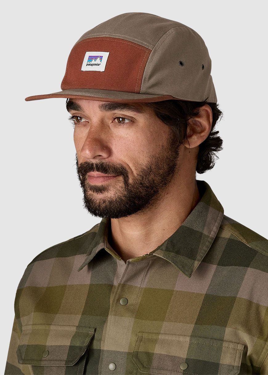 Patagonia Graphic Maclure Hat bei greenality